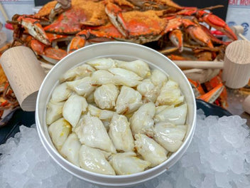 Buy Fresh Maryland Blue Crabs Online – Chesapeake Crab Connection Inc.
