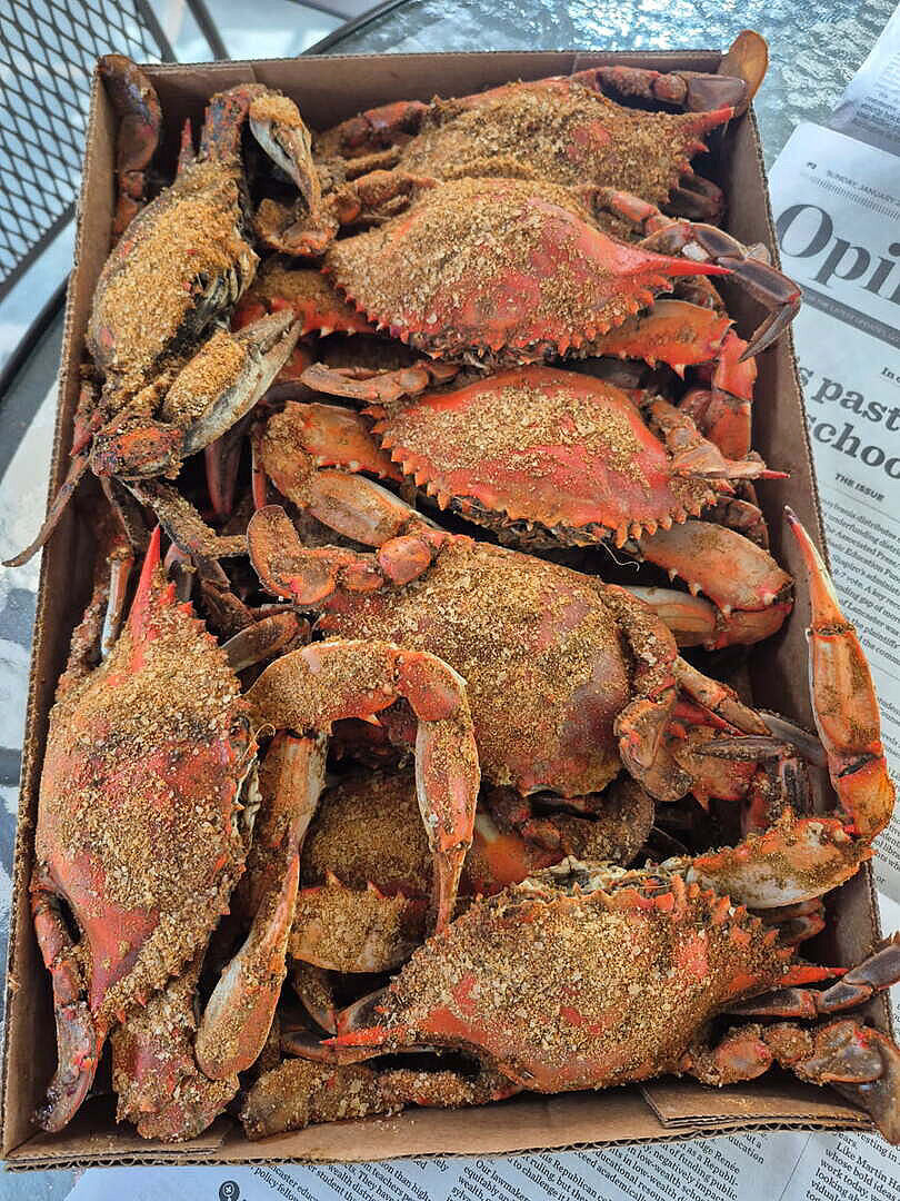 Chesapeake Feast Pass Gift Card – Chesapeake Crab Connection Inc.