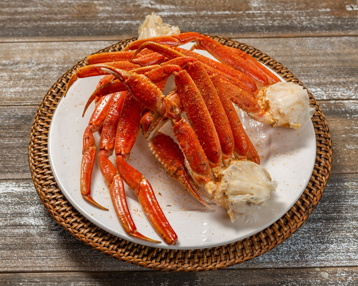 Chesapeake Crab Connection - Snow Crab Clusters - Order Online Today – Chesapeake Crab ...