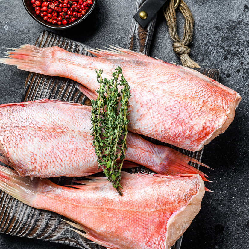 Chesapeake Crab Connection - Red Snapper Filets - Shop Fish Online ...