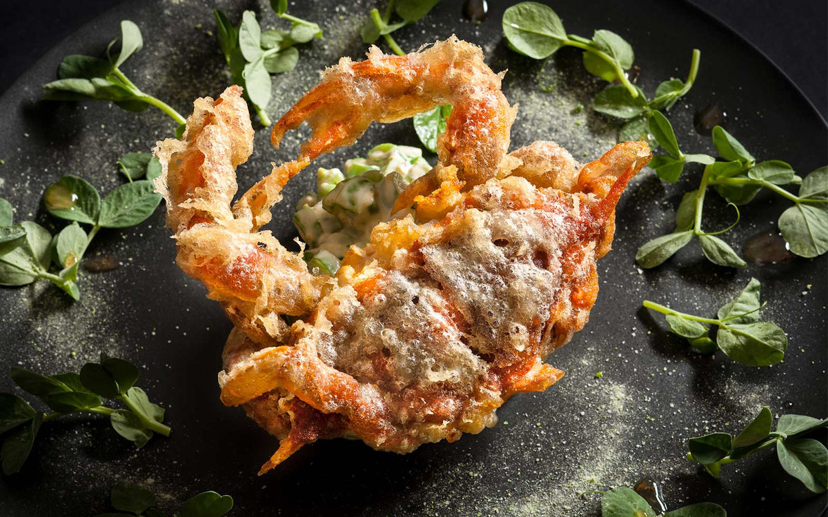 In-Season Soft Shell Crabs for Sale – Chesapeake Crab Connection Inc.