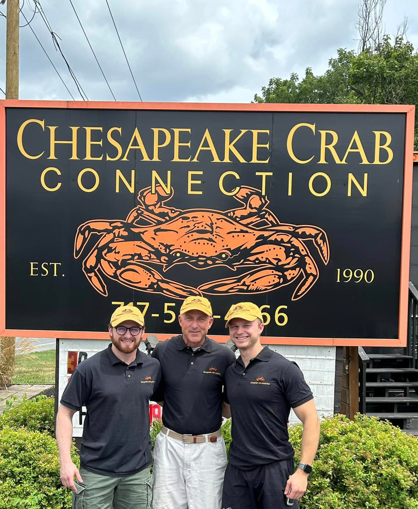 Our Story – Chesapeake Crab Connection Inc.